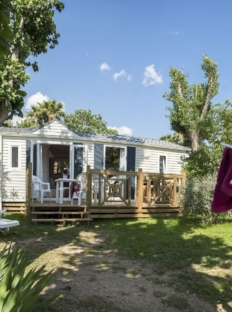 Camping naturiste à Sérignan - Le Sérignan Plage Nature